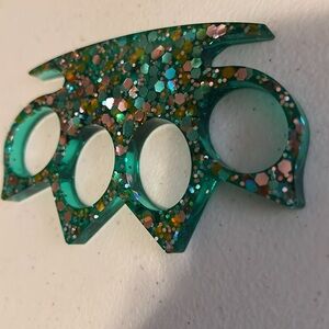 Other | Resin Knuckles | Poshmark